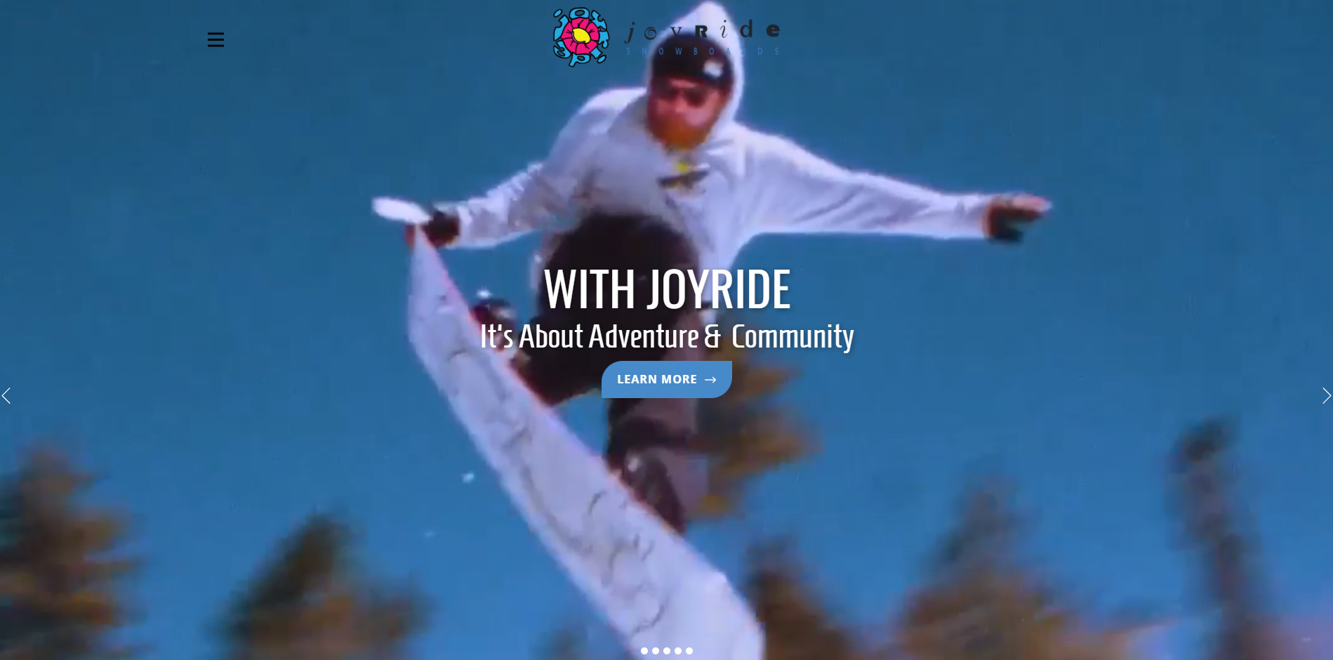 Dealer Locator | Joyride Snowboards